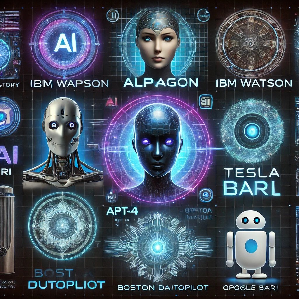10 Best AI That Ever Existed - Trends Creator