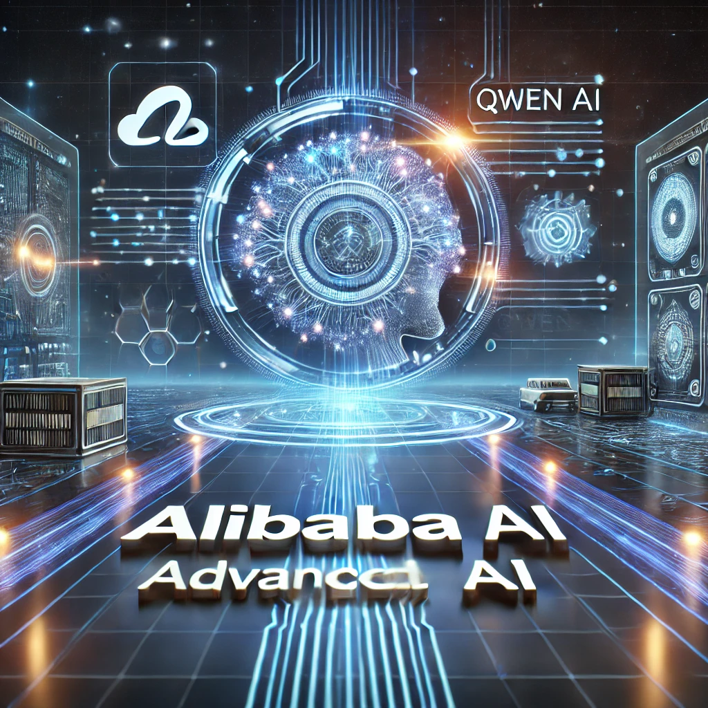Qwen AI: Alibaba's Advanced AI Model Revolutionizing the Industry ...
